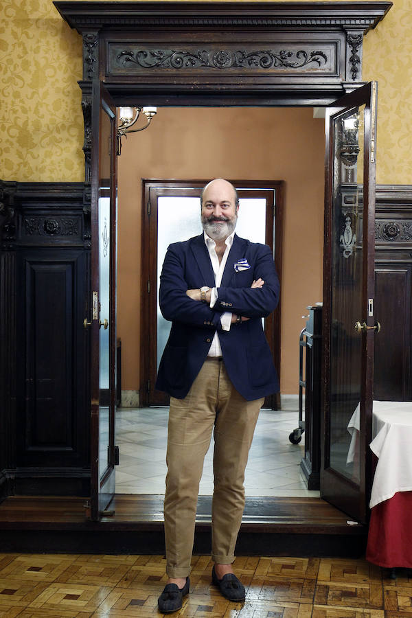 José Cosme: «Nunca había vivido el amor, ni sabía que existía. Lo que ...