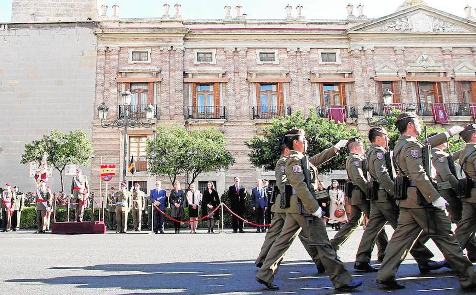 Capitanía de Valencia: una sede histórica para un ejército volcado con ...