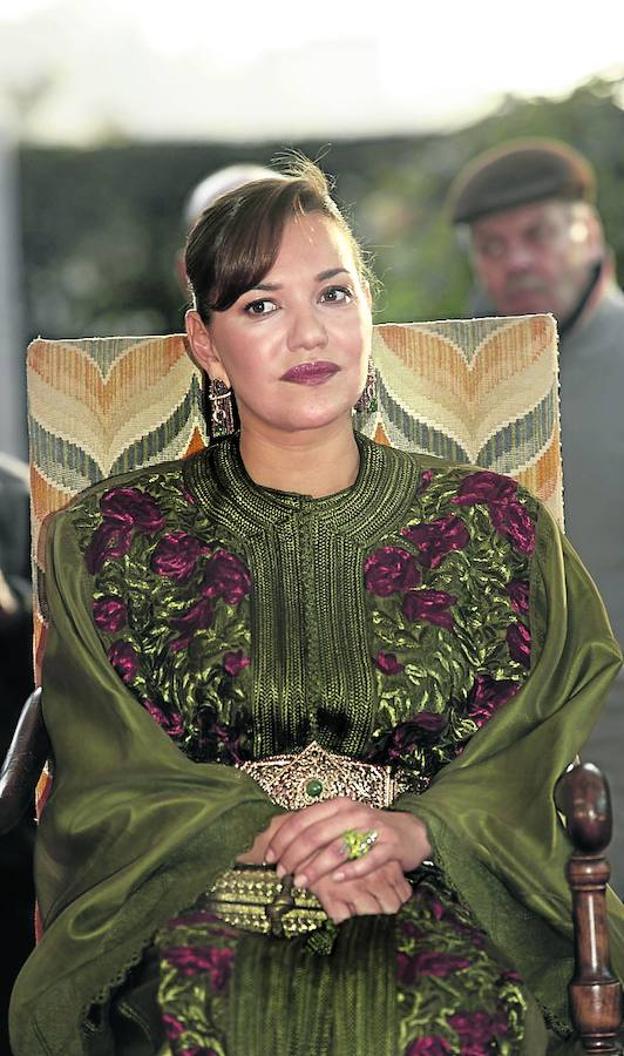 Lalla Hasna, nueva 'primera dama' para Marruecos | Las Provincias