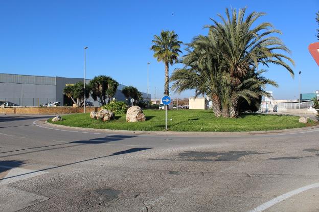 Almussafes inicia la modernización de sus polígonos con la ayuda del ...