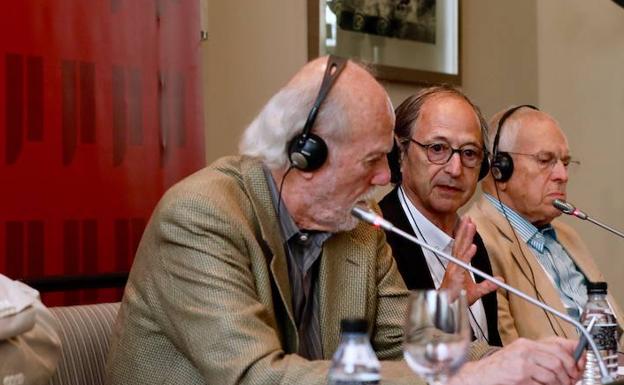 Tres premios Nobel apelan en Valencia a reducir el CO2 para frenar el ...