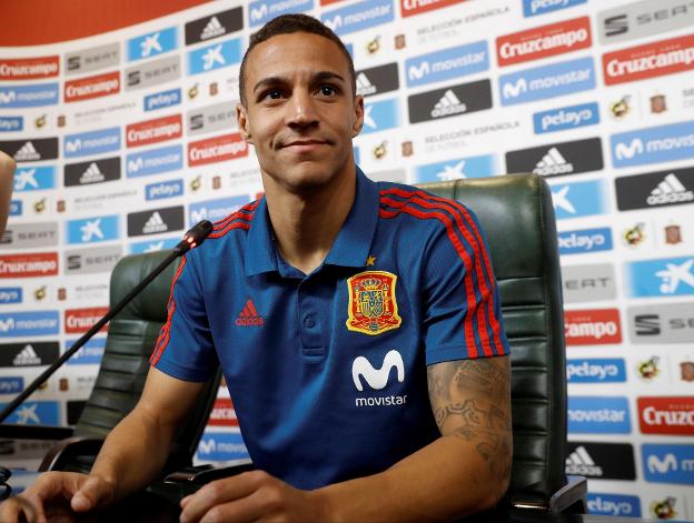 Rodrigo, en la agenda del Everton y del West Ham | Las Provincias