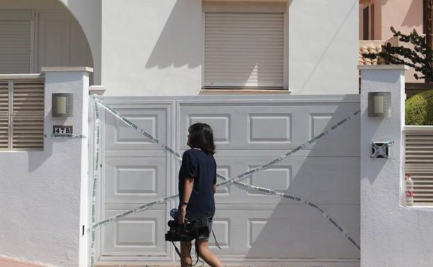 Asesinato En Calpe Un Hombre Mata A Puñaladas A Su Pareja En Calp