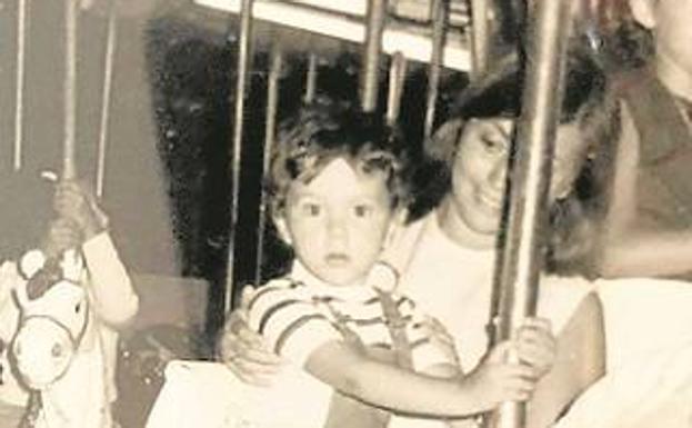 El mejor verano de José Cosme | Las Provincias