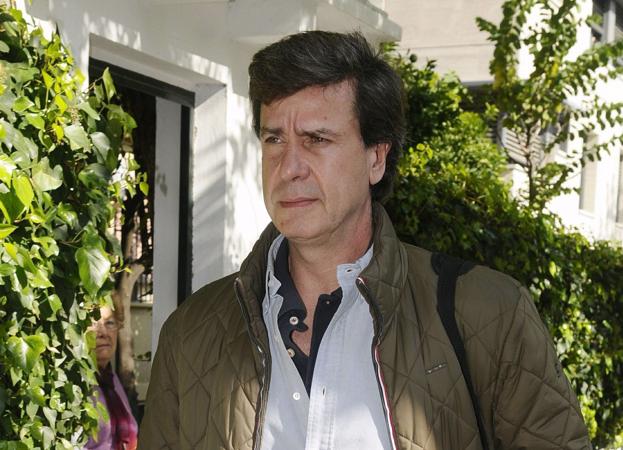 Cayetano Martínez de Irujo, operado de urgencia | Las Provincias