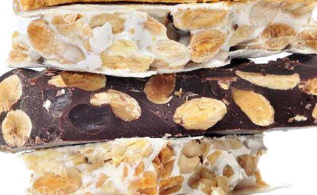 El templo del turrón está en Valencia | Las Provincias
