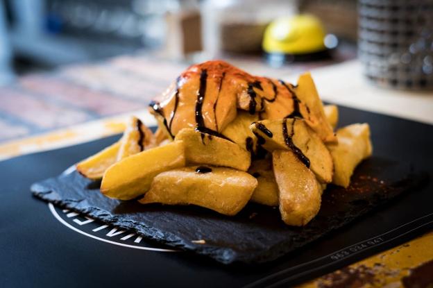 La Fragua Gastrotime | Las Provincias