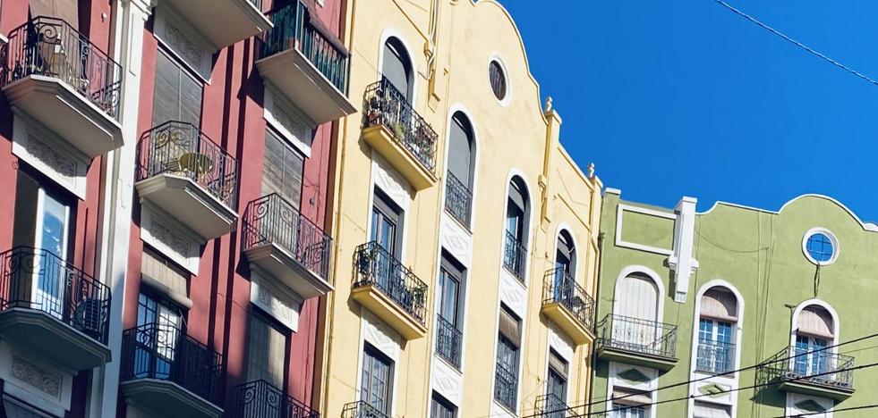 Los colores de Valencia | Las Provincias