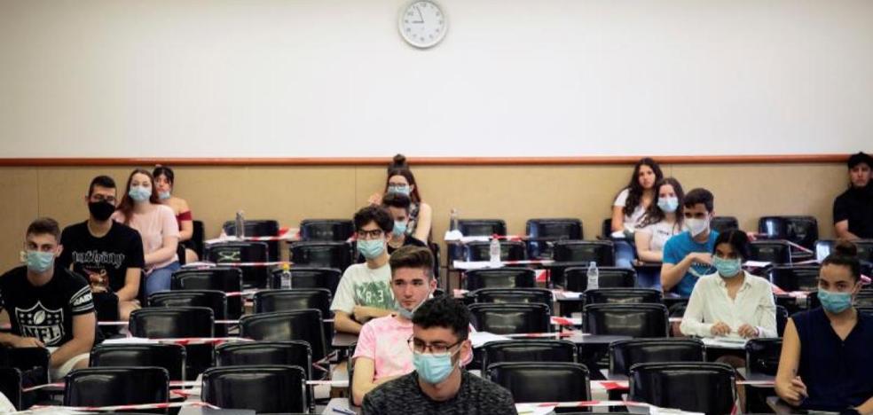 Coronavirus universidad y colegio | ¿Y si hay un positivo por ...