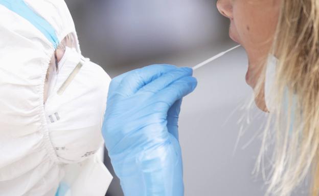 Coronavirus | Test para detectar el Covid-19 | Las Provincias