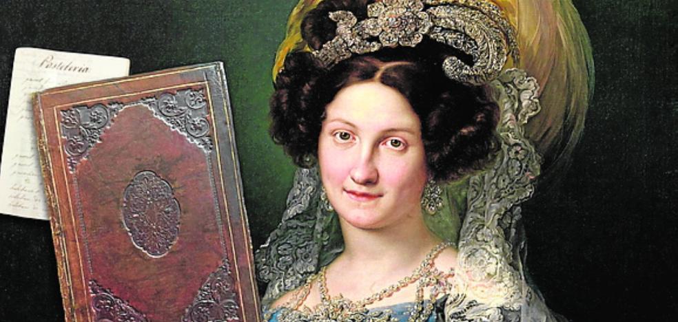 María Cristina me quiere cocinar | Las Provincias