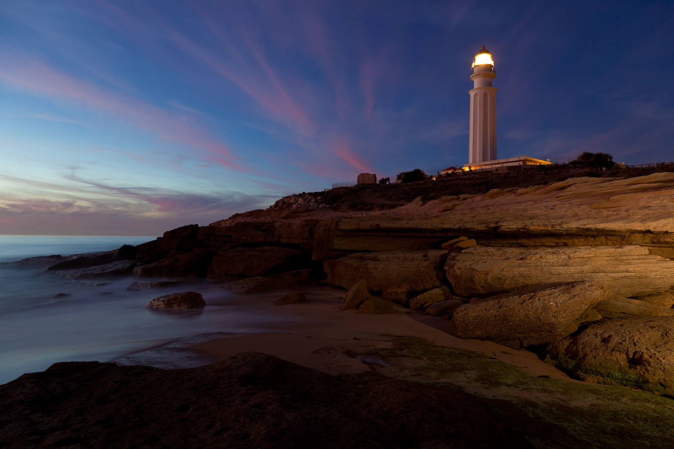 Fotos: 20 faros impresionantes para visitar en España | Las Provincias
