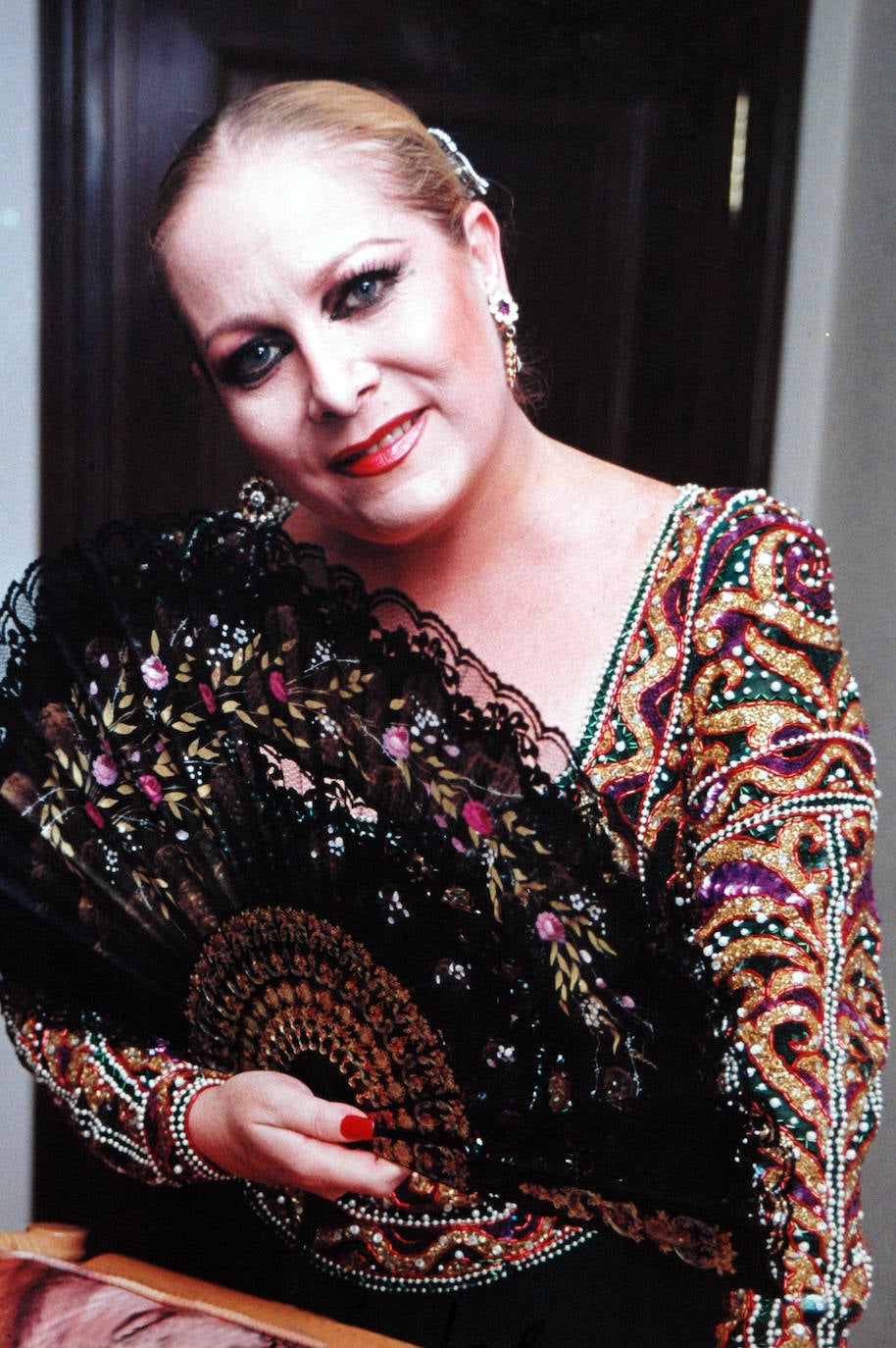 Fotos: Concha Márquez Piquer, una vida en imágenes | Las Provincias