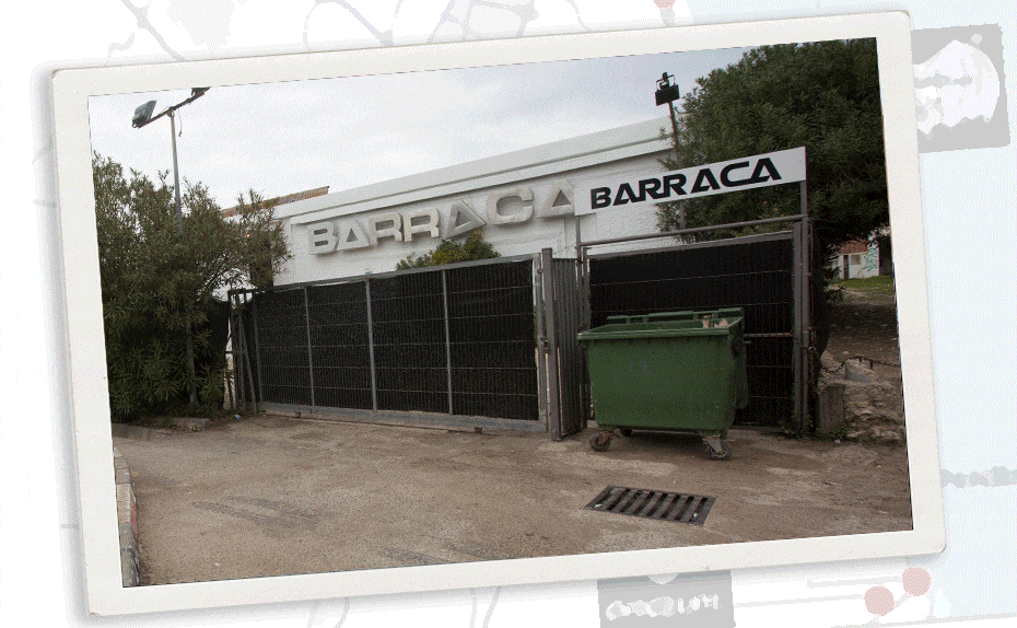 Ruta del bakalao | Barraca: la madre de todas las discotecas | Las ...