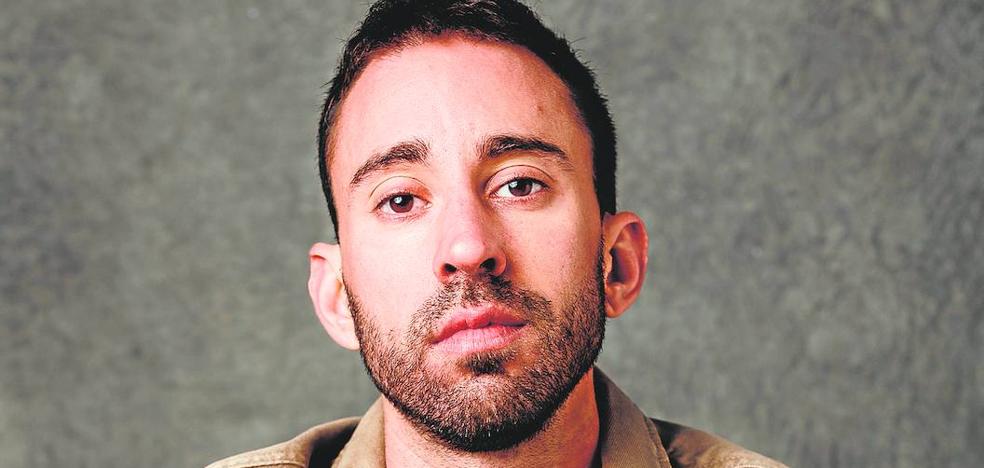 Pablo Alamá: «En la profesión de actor se sufren muchos rechazos, se te ...