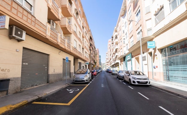 Las calles que ha reformado Gandia en el barrio de Corea | Las Provincias