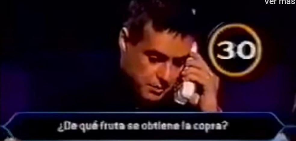 Carlos Sobera, 50x15 | El día que Enrique Chicote vaciló a Carlos ...