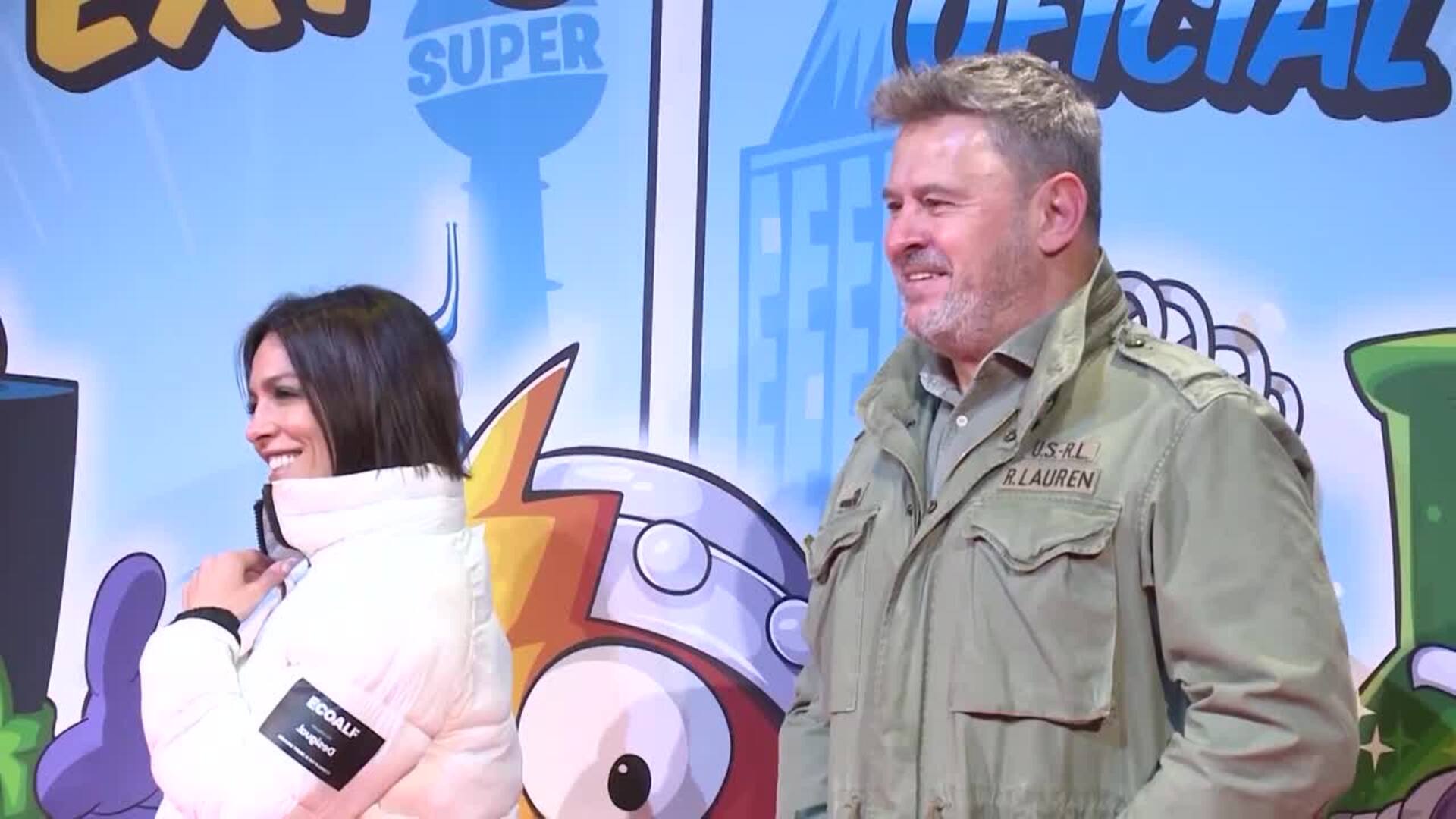 Miki Nadal cumple años en el mejor momento de su vida | Las Provincias