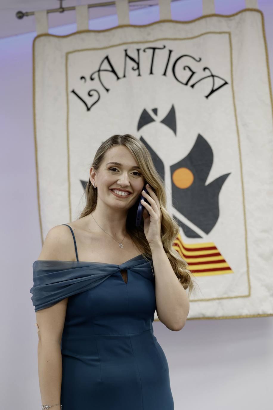 Fotos: Laura Mengó, fallera mayor de Valencia 2023 | Las Provincias