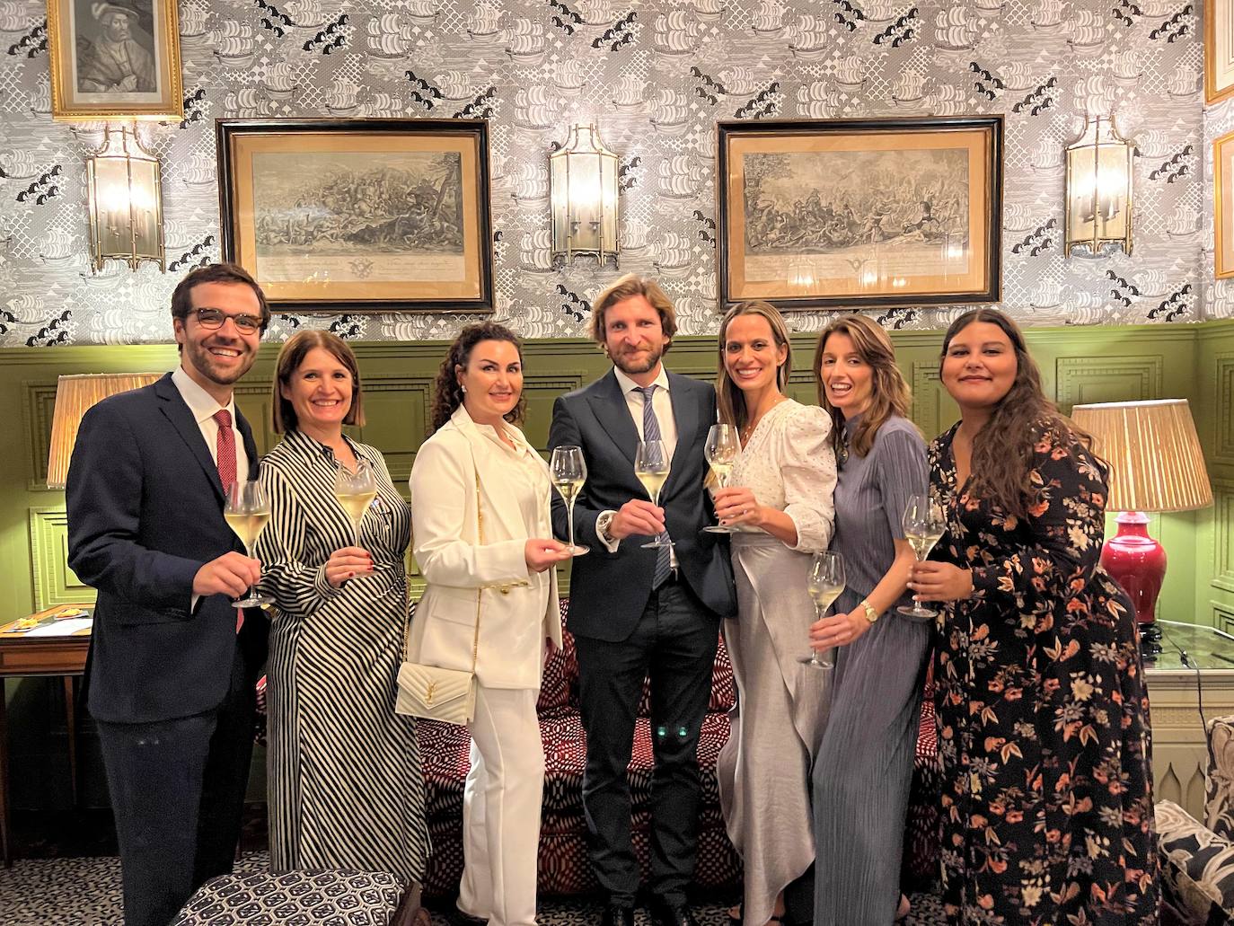 Fotos: La 'casa de la tía' donde se celebran eventos privados | Las ...