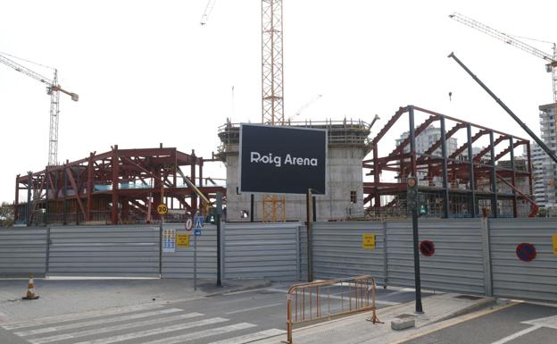 Roig Arena, el nombre elegido para el nuevo pabellón del Valencia ...