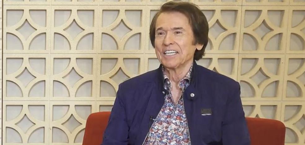 Raphael, estrella de La Voz: edad y cómo se llama realmente | Las ...