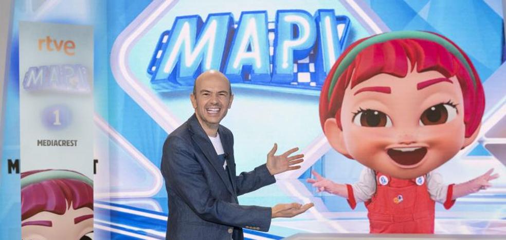 Mapi: cuándo lo echan | Mapi cambia de cadena de televisión | Las ...