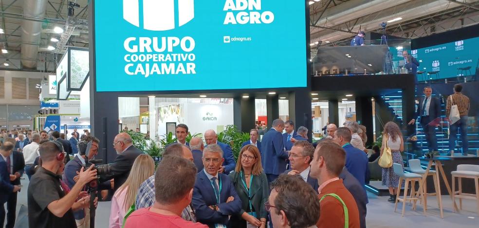 Grupo Cajamar analiza la digitalización, sostenibilidad y la ...