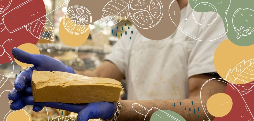 Dónde comer turrón en Valencia | El turrón que (casi) no conoce límites ...