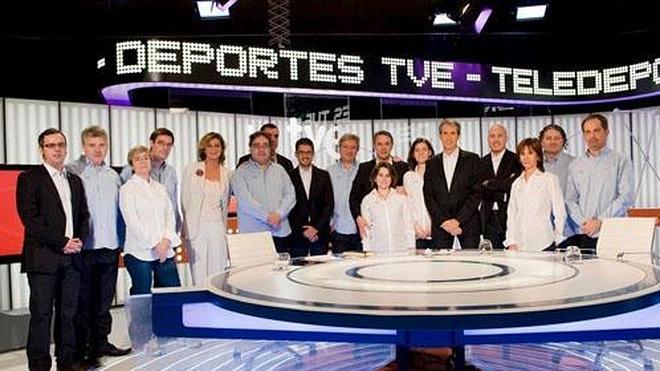 RTVE prevé cerrar Teledeporte | Las Provincias