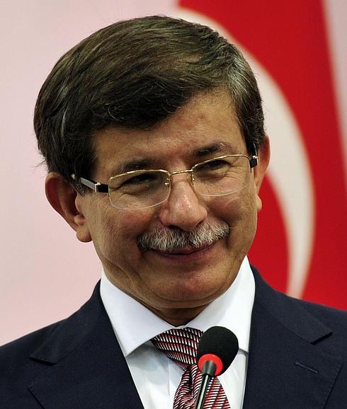 Davutoglu, el artífice de la fallida política exterior turca | Las ...
