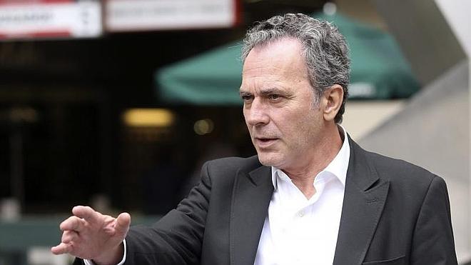 «Estoy encantado con mi rol de policía» | Las Provincias