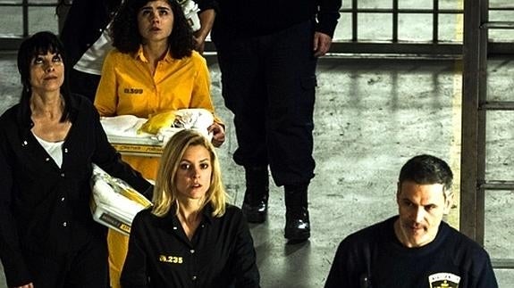 Suenan las alarmas en ‘Vis a vis’ con su mínimo de audiencias | Las ...