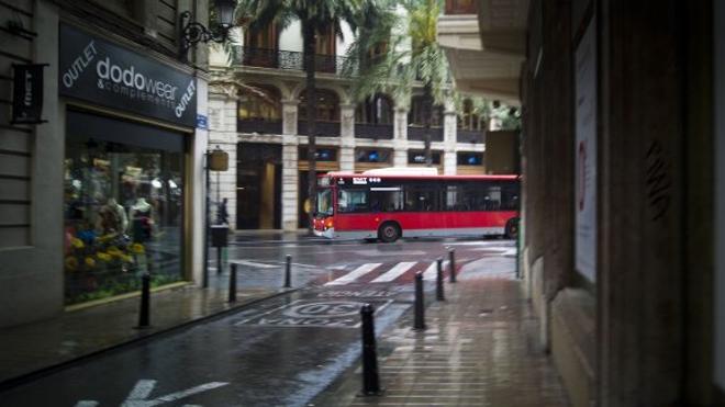 La EMT descarta que la línea 99 llegue al norte «porque ahí vive menos ...