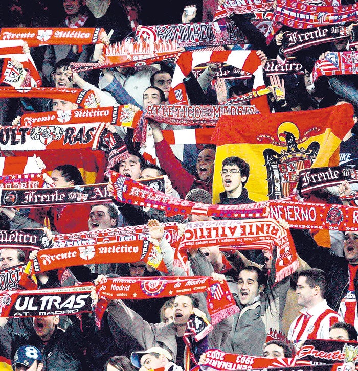Las hienas del fútbol | Las Provincias